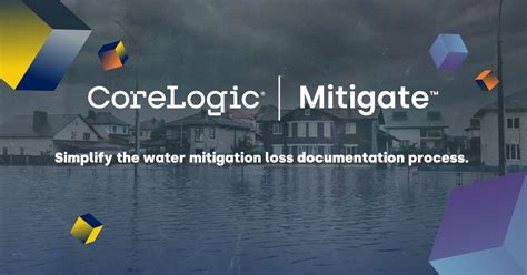 Introducing Corelogic® Restoration Mitigate™ Corelogic Next Gear