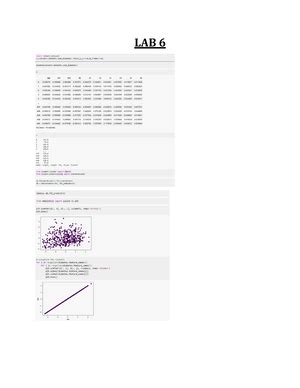 Pattern Recognition Lab 4 Image Processing Pattern Analysis LAB