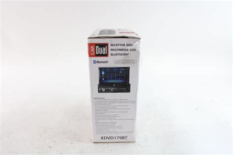 Dual DVD Multimedia Receiver Property Room