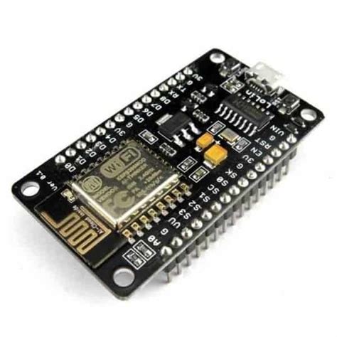Nodemcu Esp8266 Wifi Programming And Development Kit Ch340