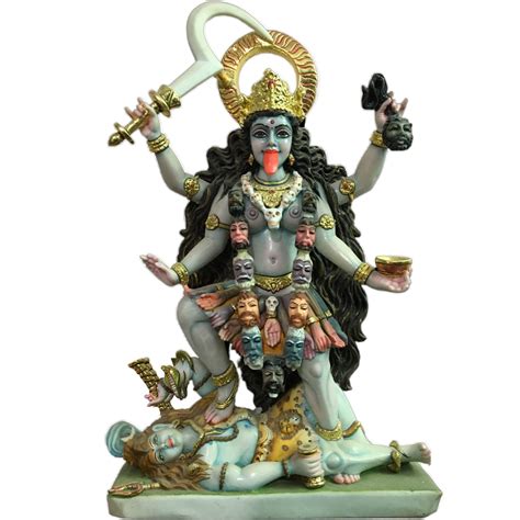 Kali Statue Temple