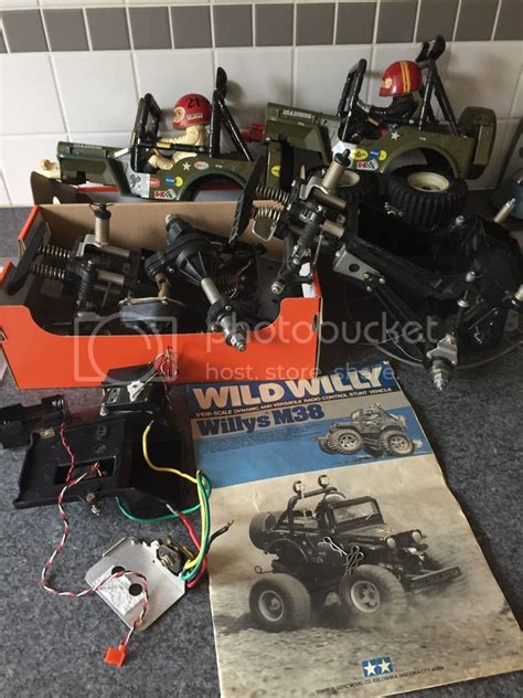 Wild Willy M Resto Mod RC Talk The Net S Largest Vintage R C Community
