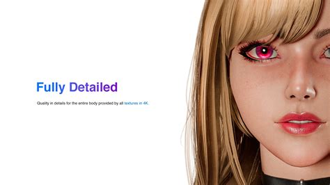 Marin Kitagawa Game Ready D FlippedNormals