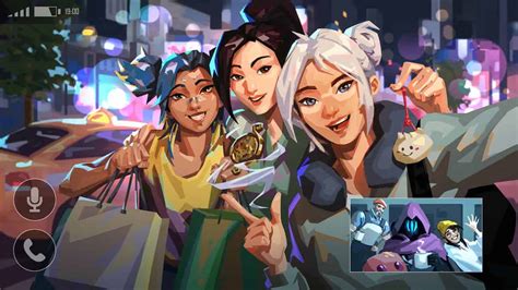 Valorant Mobile Vs Pc An In Depth Interface Comparison N4g