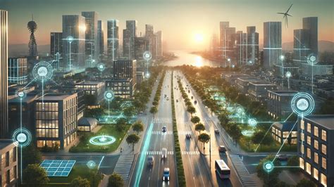 The Future Of Smart Cities Integrating Technology Into Urban Planning