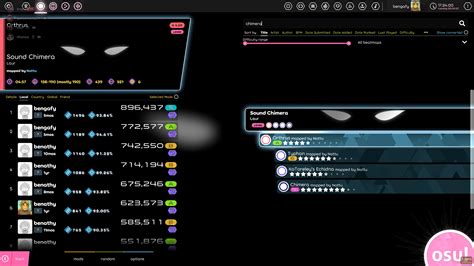 Export Imported Osu Stable Scores From Osu Lazer Ppy Osu Discussion 21195 GitHub