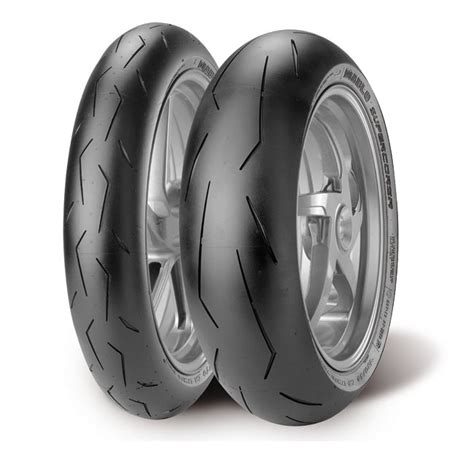 Pirelli Diablo Supercorsa SP V2 Rear 180/55ZR17 (73w) | Spare Wheel Oy