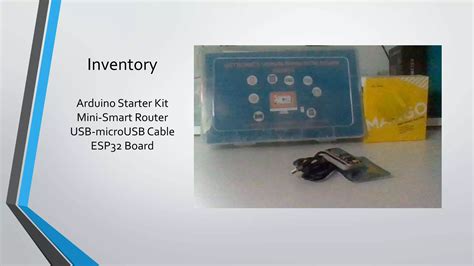 Ceis101 Iot Home Security System Pptx Home Security Home And Garden