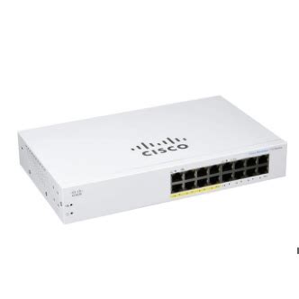 Switching Hub CISCO CBS110 16PP EU Shopee Thailand