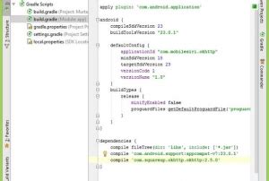 Android Okhttp Tutorial Mobilesiri