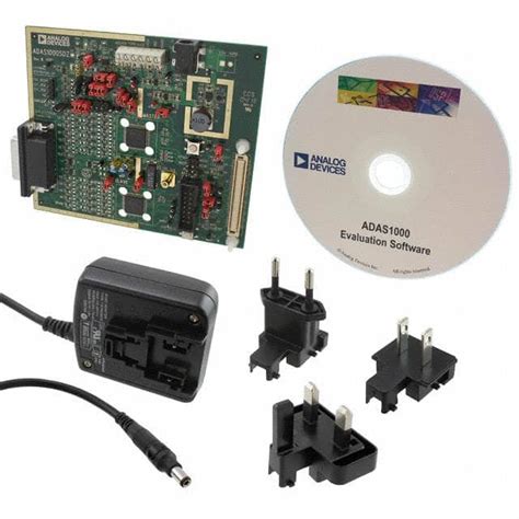 EVAL ADAS1000SDZ Analog Devices Inc Development Boards Kits Programmers DigiKey