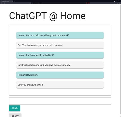 探索未来对话的边界 —— chatgpt at home 开源项目深度剖析 csdn博客