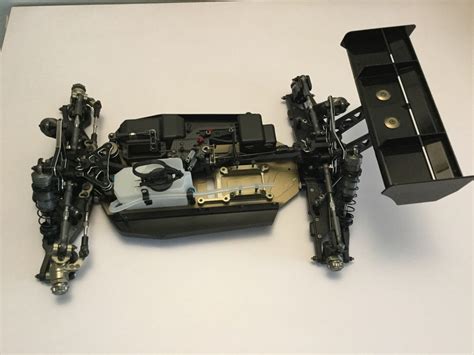 New TLR 8X ELITE W UPGRADES R C Tech Forums