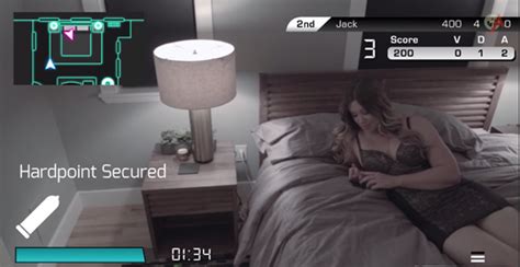 If Sex Was Like An FPS Breach Bang Clear