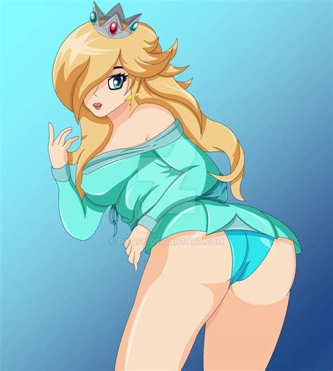 Princess Rosalina By Rotifa On Deviantart