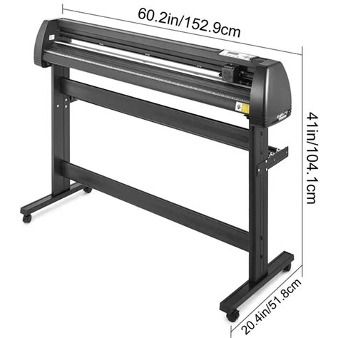 Dropship Vinyl Cutter Plotter Machine 53 Signmaster Software Sign