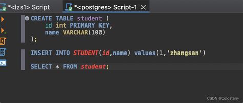 Sheng的学习笔记 Docker部署greenplum Csdn博客