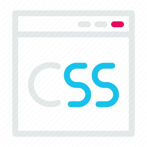 browser coding and web design css development page programming
