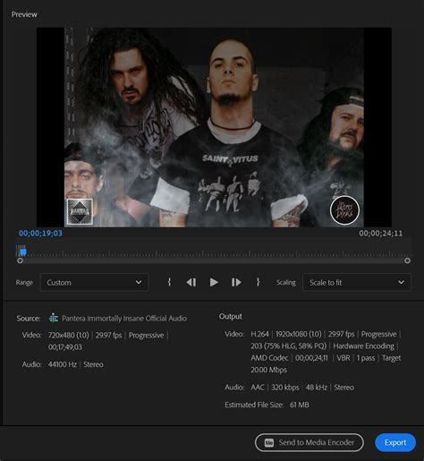 Export Screen Is Not The Same As The Playback Scre Adobe Product Community 14806523