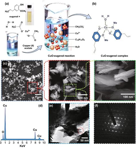 花状纳米CuO光催化 抑菌 Nano Micro Letters