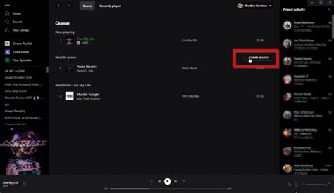 How To Clear Your Queue On Spotify SoundGuys