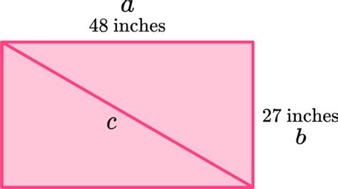 15 Pythagoras Theorem Questions Ks3 And Ks4