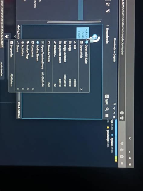 How To Uninstall Decky Loader R SteamDeck