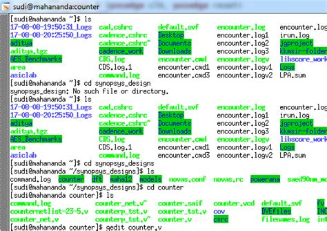 Basic Simulation On Cadence Digital System Design