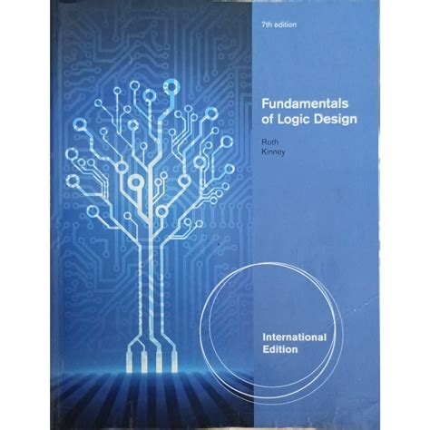 Fundamentals Of Logic Design 7e Roth Kenny 蝦皮購物