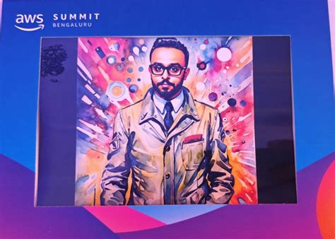 Dheeraj Choudhary On Linkedin Aws Summit