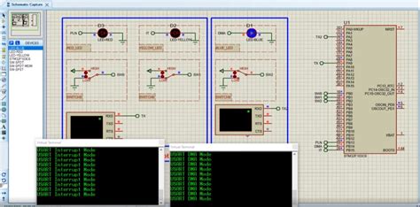 Stm32 Uart Communication Modes Polling Interrupt Dma Marwen Maghrebi Posted On The Topic