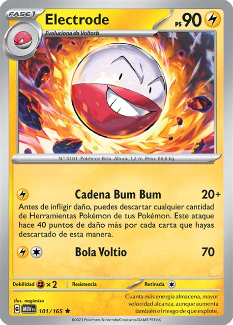 Electrode Tcg Wikidex La Enciclopedia Pok Mon