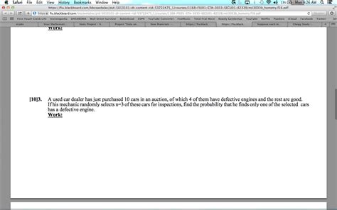 Solved Safari File Edit View History Bookmarks Window Help Chegg