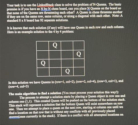 Your Task Is To Use The Linkedstack Class To Solve