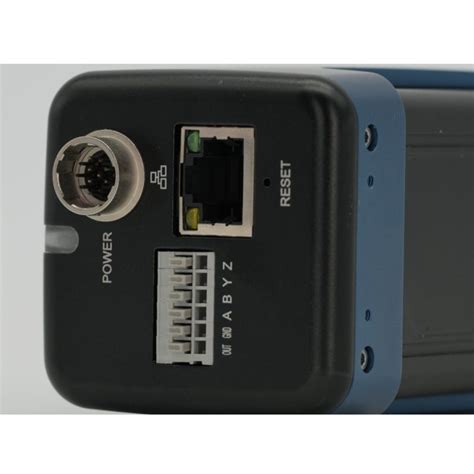 Multi Protocol Tcpudpdhcp Thermal Imaging Device With Analog Video Output And Custom Rs485