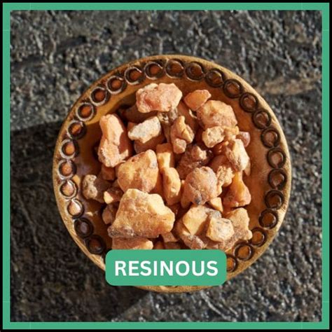 Resinous