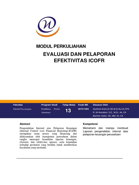 Modul 9 Pdf