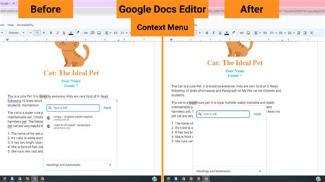 Disable Explore Feature In Docs And Slides Xfanatical