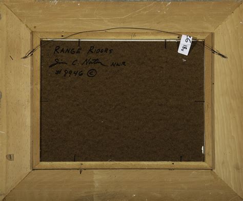 Range Riders Scottsdale Art Auction