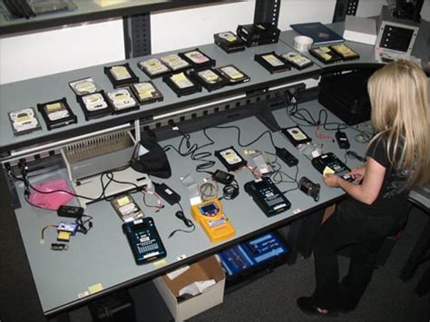 Fbi — Computer Forensics Labs