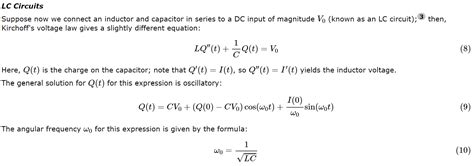 Solved First Show Why And Are The Correct Kirchoff Chegg Com