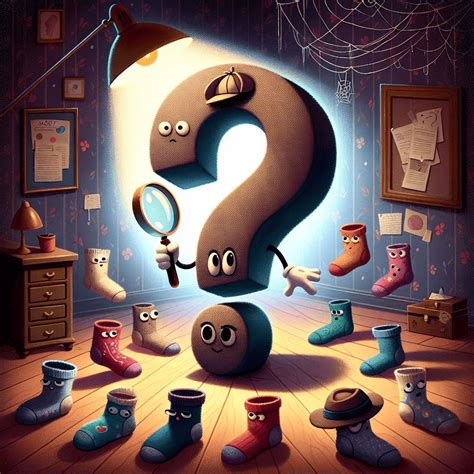 101 Sock Riddles To Tickle Your Brain With Answers Riddlepedia