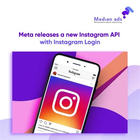 Median Ads And School On Linkedin 🚀 Meta Releases A New Instagram Api With Instagram Login 💡 Meta