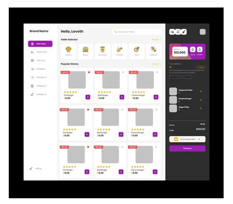 Entry 18 By Legalpalava For Pos Application Ui Design Freelancer