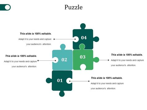 Puzzle Ppt PowerPoint Presentation Layouts Layout