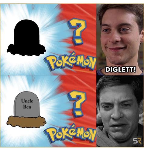 Diglett Meme