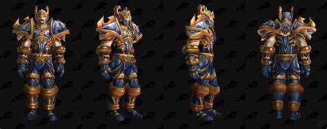 Wow Armor Wow Armor