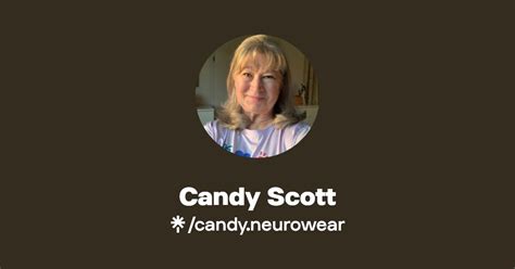 Candy Scott Linktree