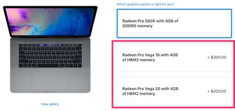 Macbook Pro Gpu Option Gawernine