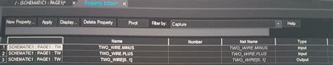 bug the netgroup block lose main pin allegro x capture cis pcb